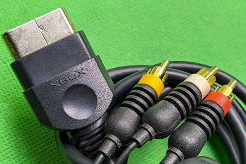 AV кабель Xbox