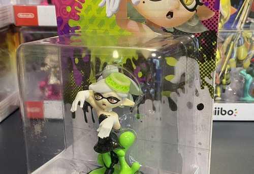 Фигурка Amiibo Splatoon Marie Oly