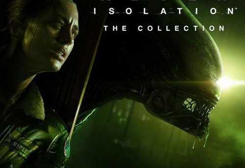 Alien: Isolation — The Collection PS4 PS5