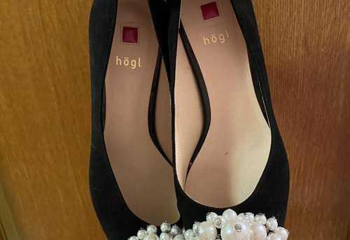 Туфли hogl 38