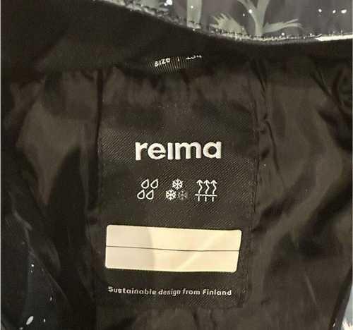 Зимний комбинезон reima