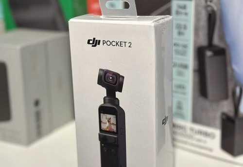 Экшн камера Dji Pocket 2