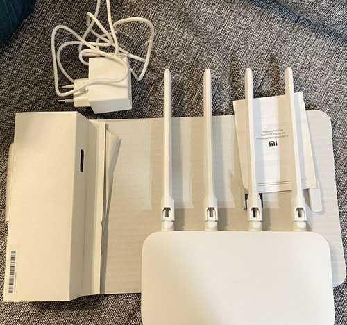 Xiaomi mi Router 4C