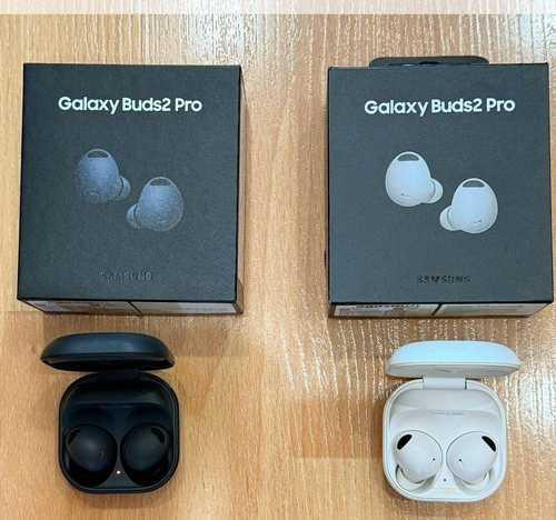 Беспроводные наушники samsung galaxy buds 2 pro