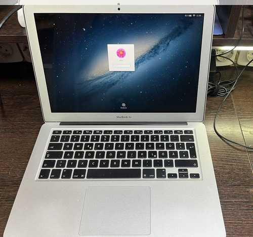 Apple macbook air a1466