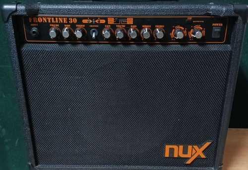 Комбоусилитель NUX frontline 30