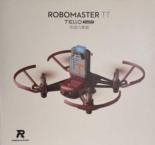 Квадрокоптер DJI RoboMaster TT