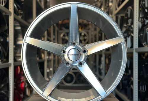 Диски R18 Vossen vps303 ford volvo 5-108 серебро