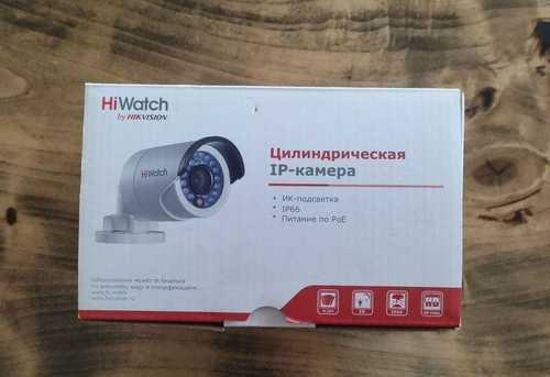 IP камера Ростелеком HiWatch DS-2CD2VC (DS-I120)