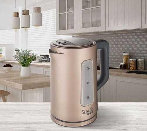 Умный чайник Redmond SkyKettle M139S Новый Гаранти