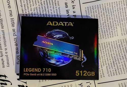 Adata Legend 710 512gb
