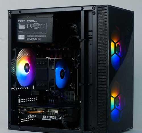 Игровой компьютер i5-8400 GTX 1060 5GB