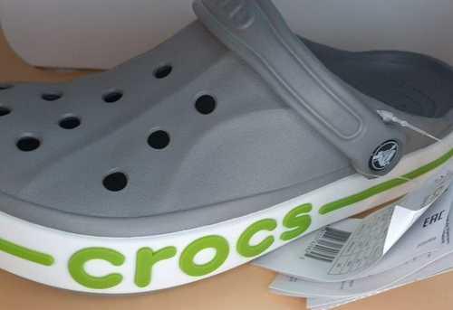 Сланцы мужские crocs