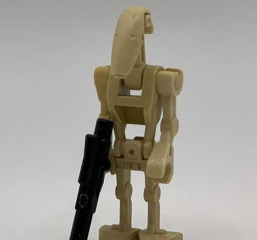 Минифигурка lego Star Wars Battle Droid sw0001c