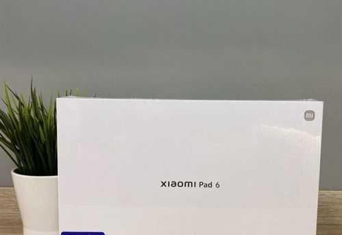 Xiaomi Mi Pad 6 8/256GB Синий