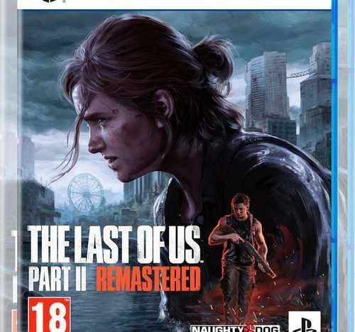 Одни из Нас: Часть II. Обновленная версия (The Last of Us: Part II) PS5, русская версия