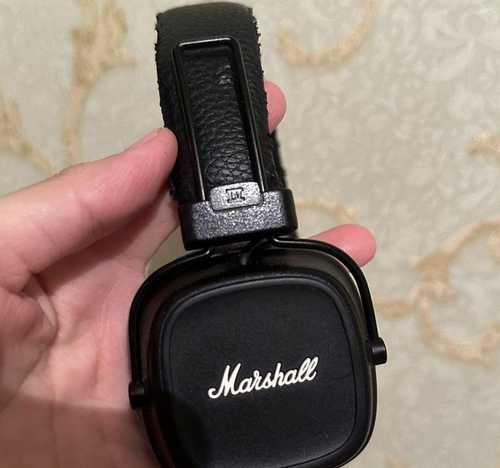 Беспроводные наушники marshall major 4 оригинал