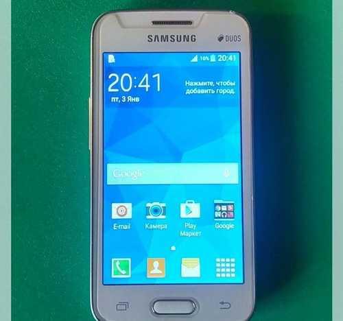 Samsung Galaxy Ace 4, 4 ГБ