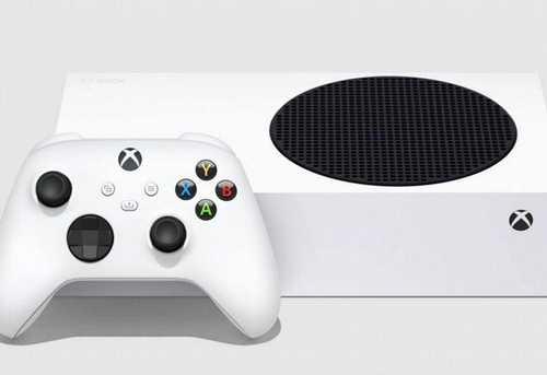Игровая консоль Microsoft Xbox Series S 512гб