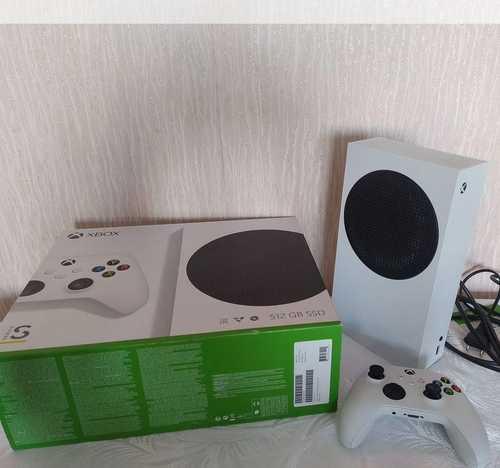 Xbox series s