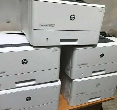 Лот / 20 принтеров HP LJ PRO M402
