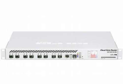 MikroTik CCR1072-1G-8S+ 10gbase-X белый