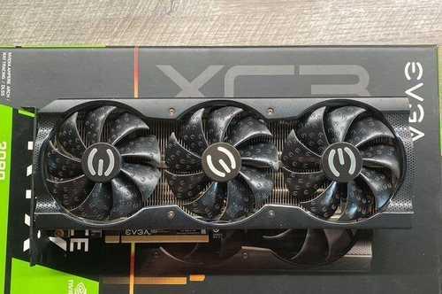 Видеокарта rtx 3080