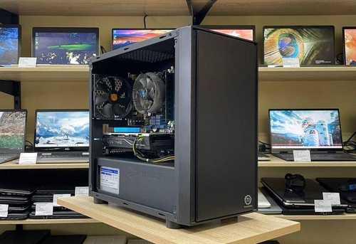 Игровой компьютер AMD, RX 570 4Gb, SSD - Гарантия