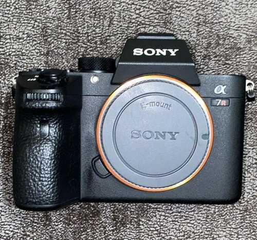 Sony alpha a7r3