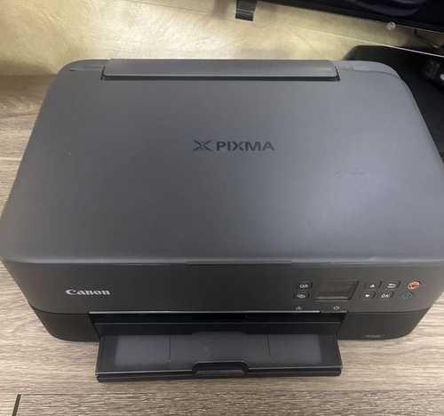 Мфу струйное Canon pixma TS5340