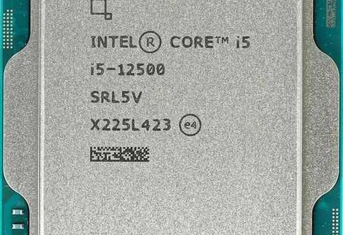 Intel Core i5 12500, 1700, Intel UHD Graphics 770