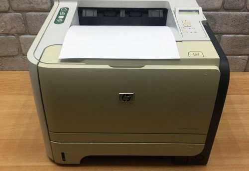 Лазерный принтер HP laser jet 2055dn