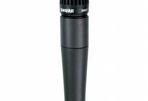 Микрофон инструментальный Shure SM57-LCE