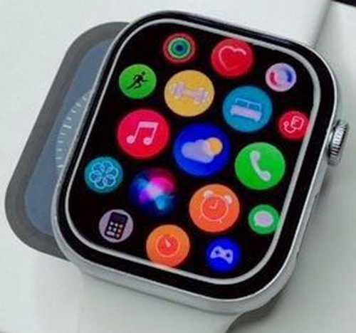 Смарт часы apple watch 10