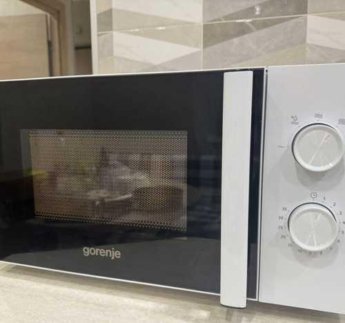 Микроволновая печь gorenje