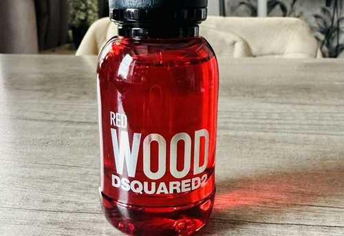 Dsquared2 Red wood 30 мл женский