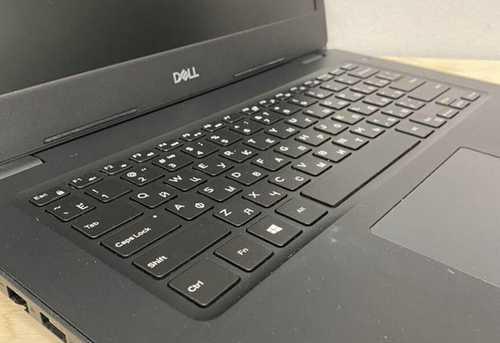 Ноутбук Dell / i3, 16 гб, SSD