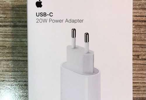 Сетевое зарядное устройство Apple 20W USB-C Power