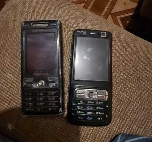 Nokia N73