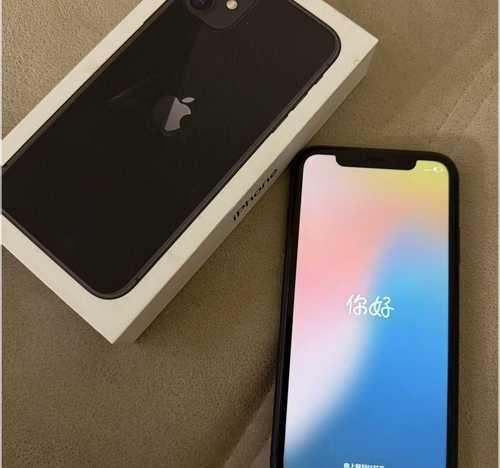 iPhone 11, 128 ГБ