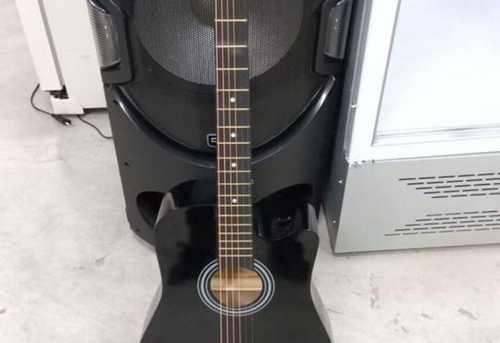 Гитара акустическая Belucci BC3810 BK чёрный