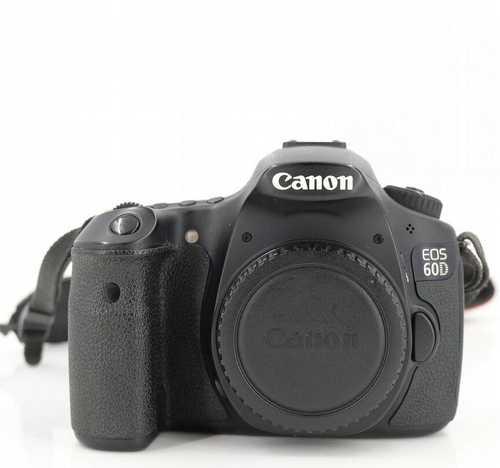 Canon EOS 60D body отл.сост.,гарантия