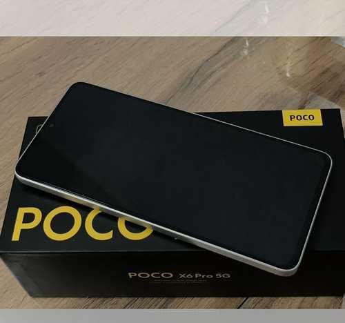 Xiaomi Poco X6 Pro, 12/512 ГБ