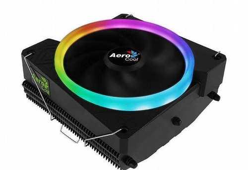 Кулер для процессора AeroCool Cylon 3 argb, черный