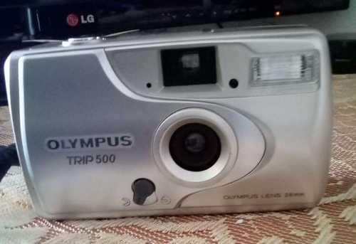 Фотоаппарат olympus