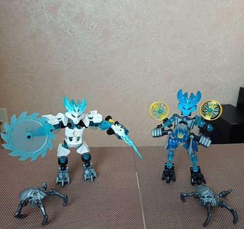 Лего bionicle