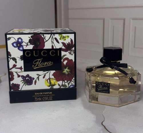 Gucci Flora женские духи