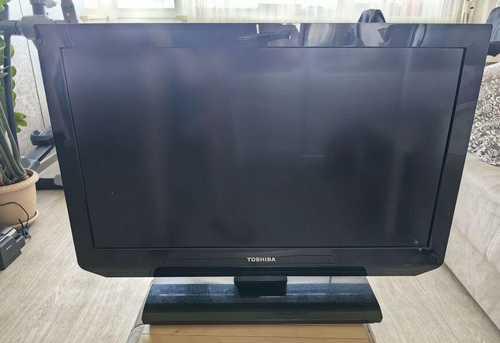 Телевизор Toshiba 26el833rb