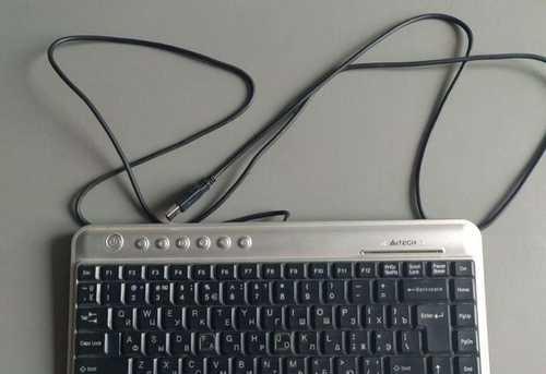 Клавиатура проводная А4Tech