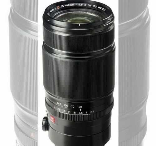 Объектив Fujinon XF 50-140 f/2.8 R LM OIS WR